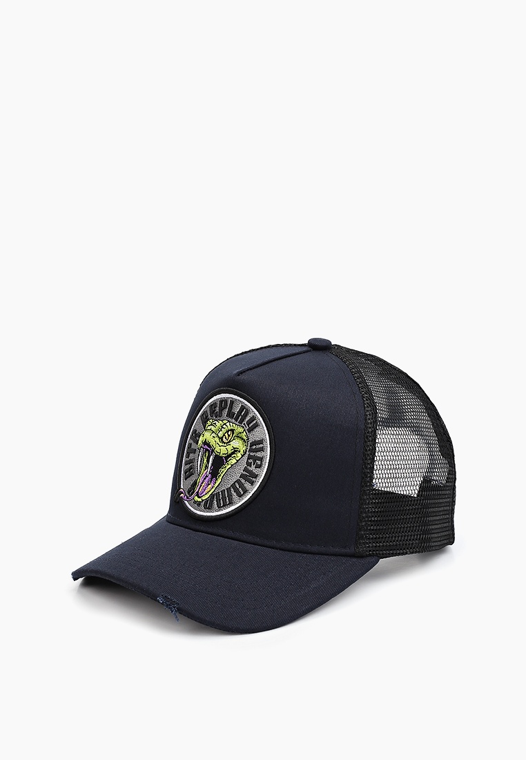 Бейсболка Replay, цвет: синий, RTLADJ692301 — купить в интернет ...