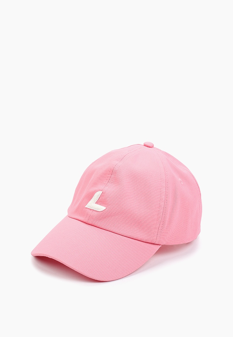 Бейсболка Luhta LUHTA NOPOLA, цвет: розовый, RTLADJ774901 — купить в ...