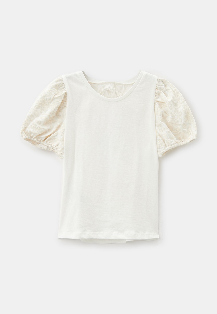 Блуза Mayoral, цвет: бежевый, RTLADJ821601 — купить в интернет-магазине ...