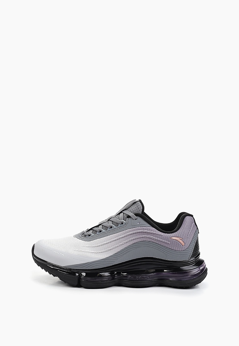 Кроссовки Anta JELLY, цвет: серый, RTLADJ845101 — купить в интернет ...