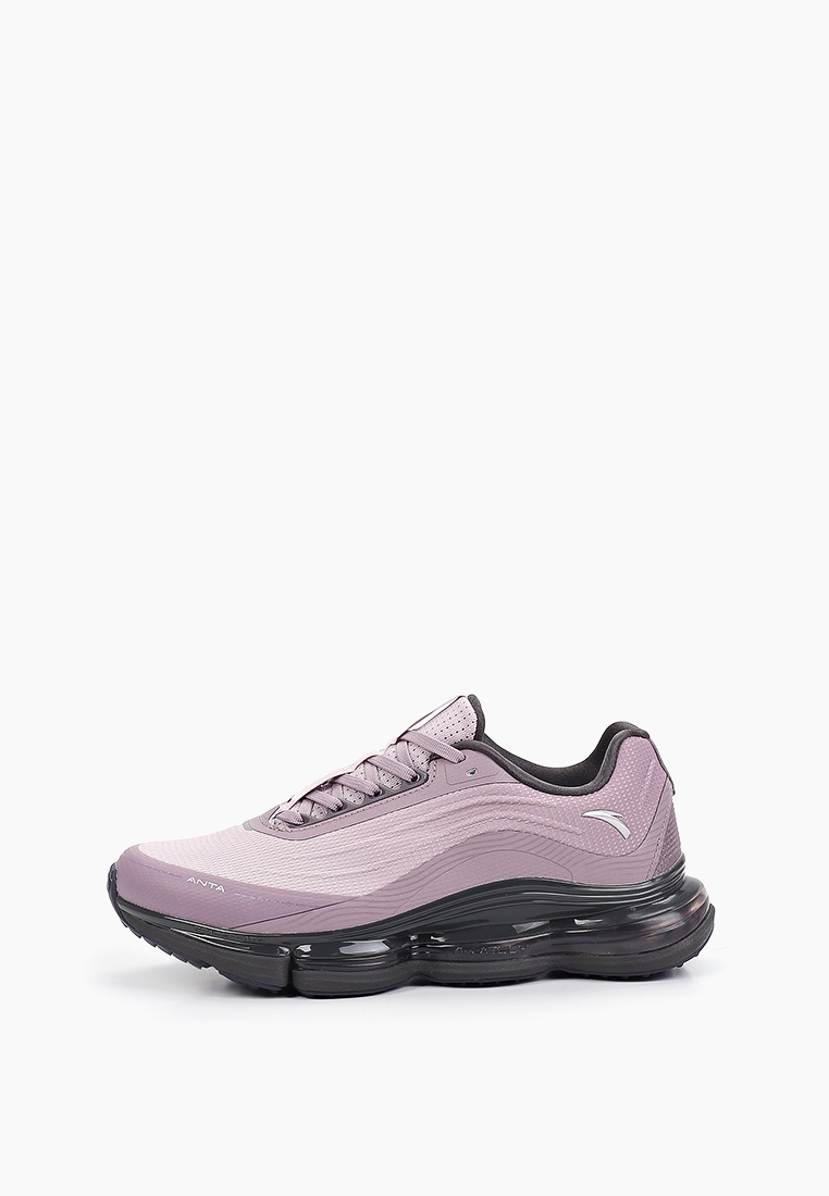 Кроссовки Anta JELLY, цвет: фиолетовый, RTLADJ846201 — купить в ...