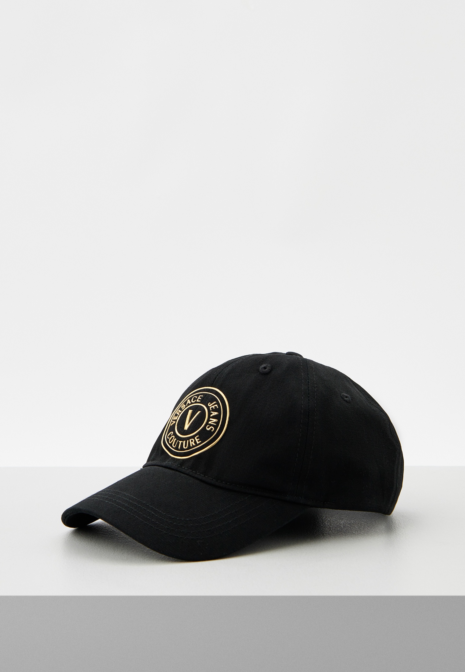 Бейсболка Versace Jeans Couture, цвет: черный, RTLADJ856501 — купить в ...
