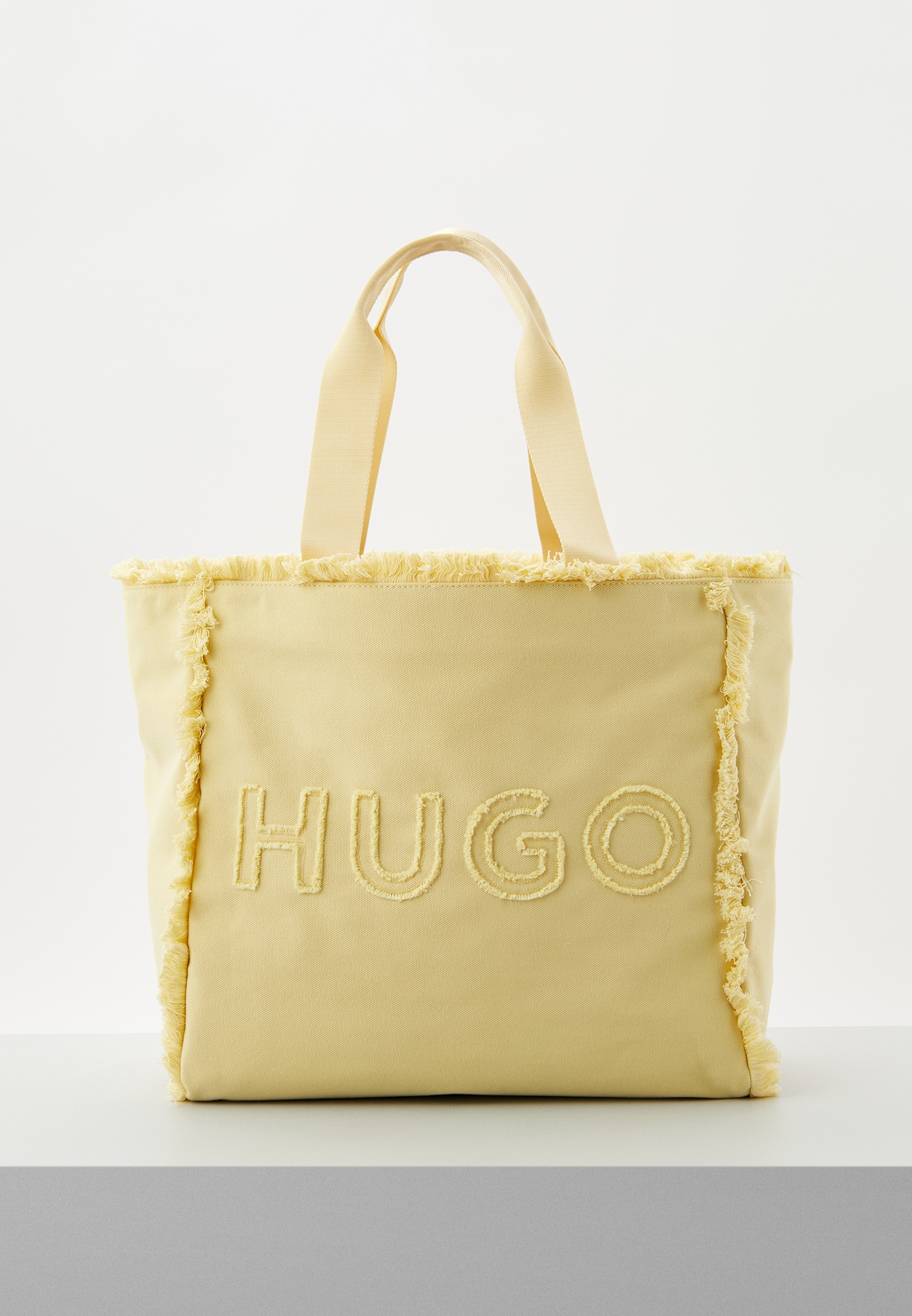 Сумка Hugo Becky Tote C., цвет: желтый, RTLADJ960201 — купить в ...