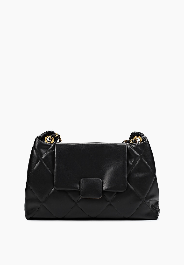 Сумка Baggini, цвет: черный, RTLADK046501 — купить в интернет-магазине ...