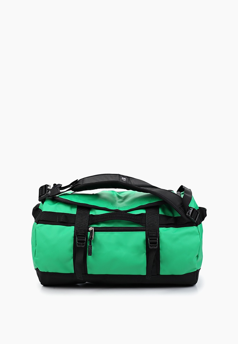 Сумка спортивная The North Face Base Camp Duffel - Xs, цвет: зеленый ...