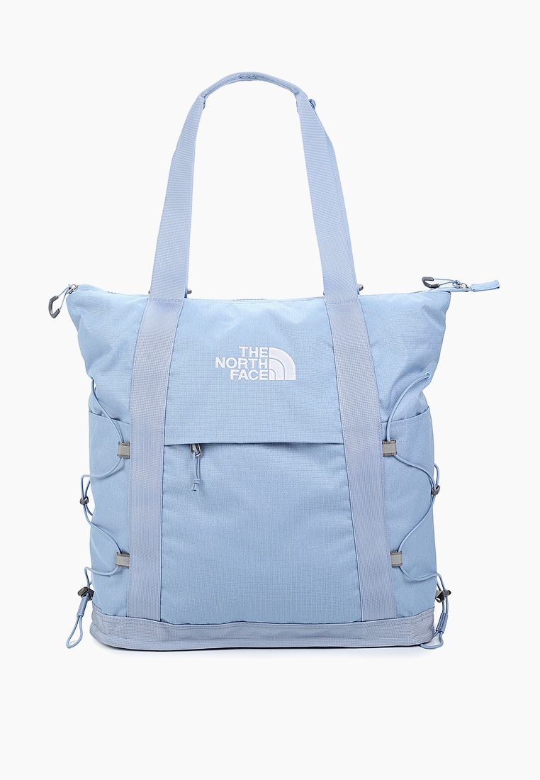 Сумка The North Face Borealis Tote, цвет: голубой, RTLADK065201 ...