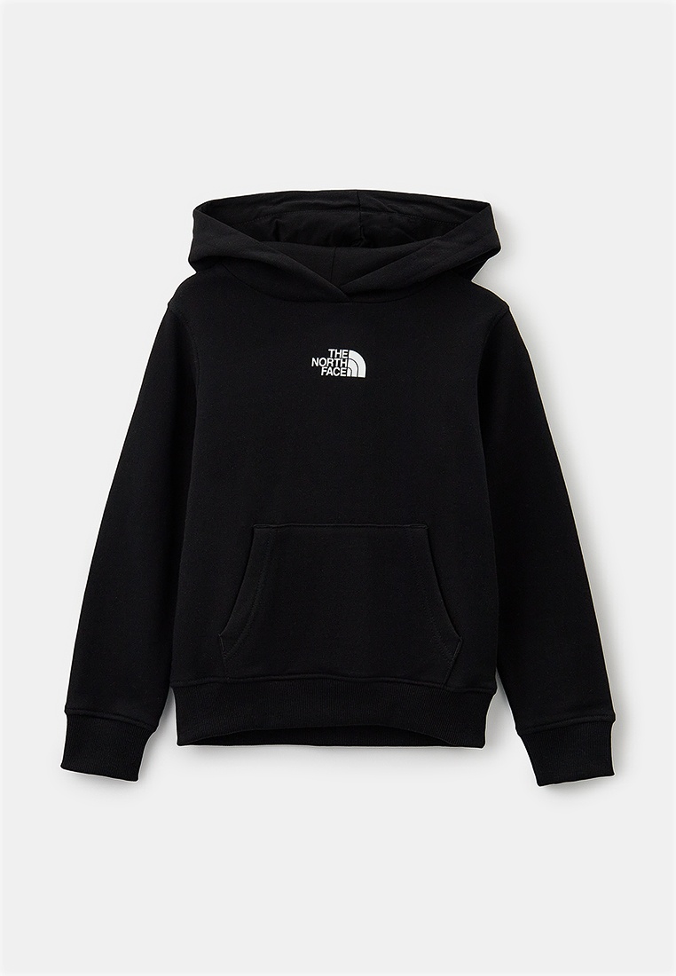 Худи The North Face Y Po Zumu Hoodie, цвет: черный, RTLADK068201 ...