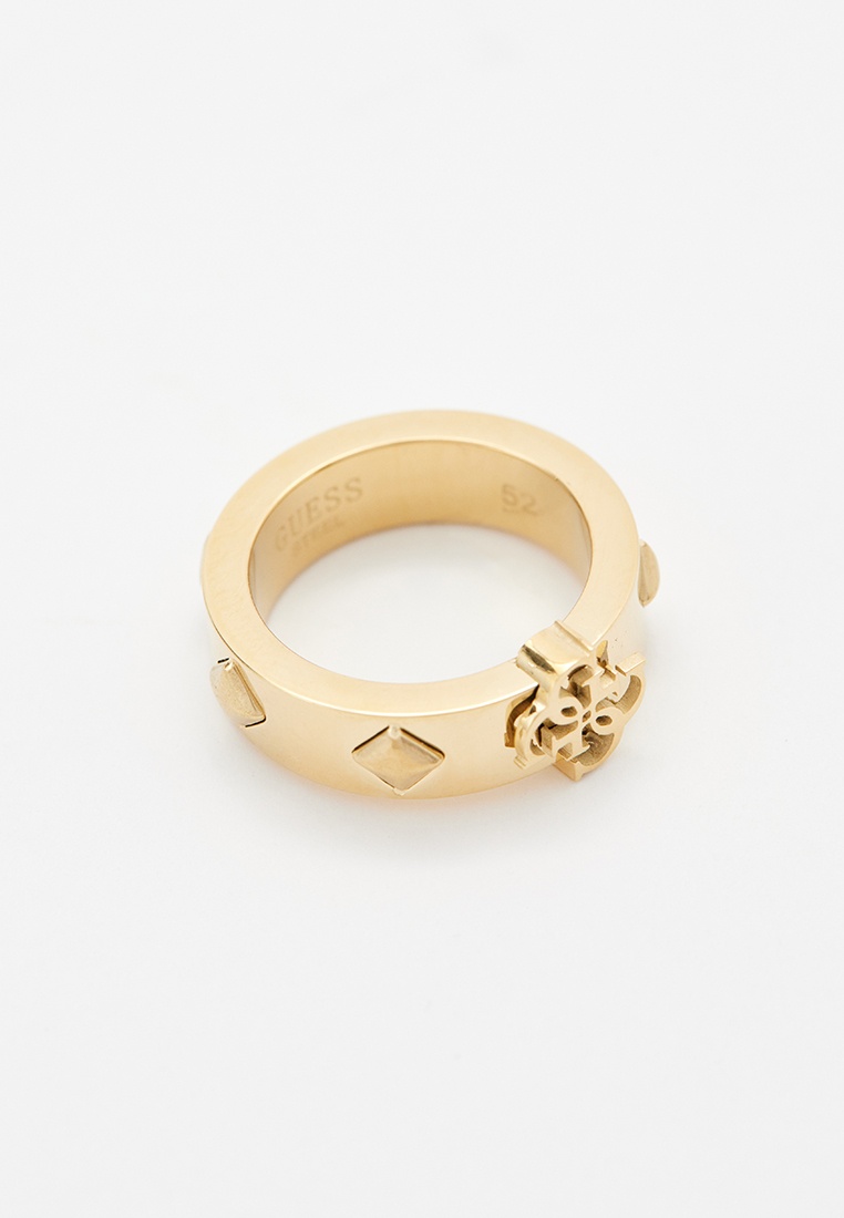 Кольцо Guess, цвет: золотой, RTLADK106701 — купить в интернет-магазине ...