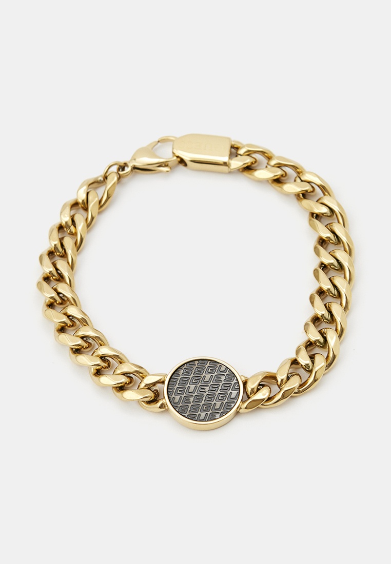 Браслет Guess, цвет: золотой, RTLADK108501 — купить в интернет-магазине ...