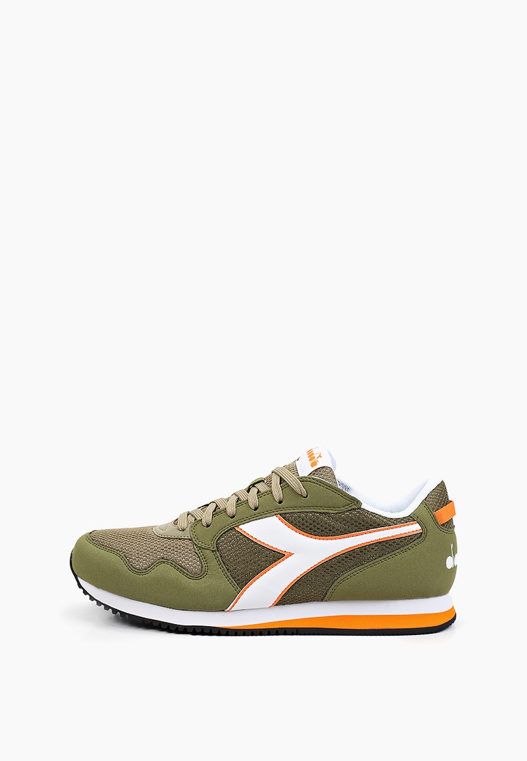 Кроссовки Diadora SKYLER, цвет: хаки, RTLADK116301 — купить в интернет ...