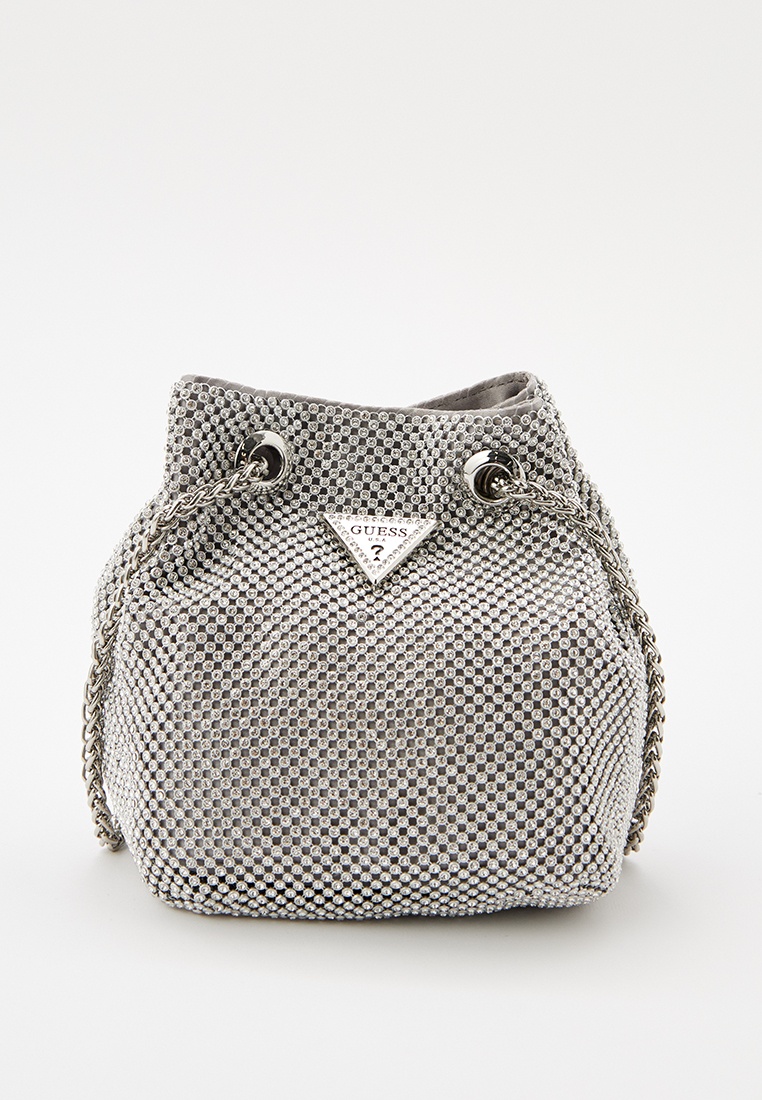 Сумка Guess LAMODA ONLINE EXCLUSIVE, цвет: серебряный, RTLADK120601 ...