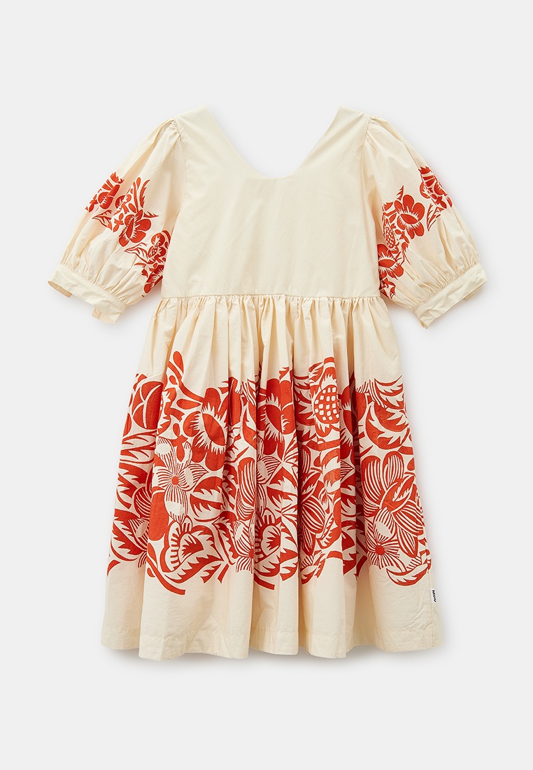 Платье Molo, цвет: желтый, RTLADK195001 — купить в интернет-магазине Lamoda