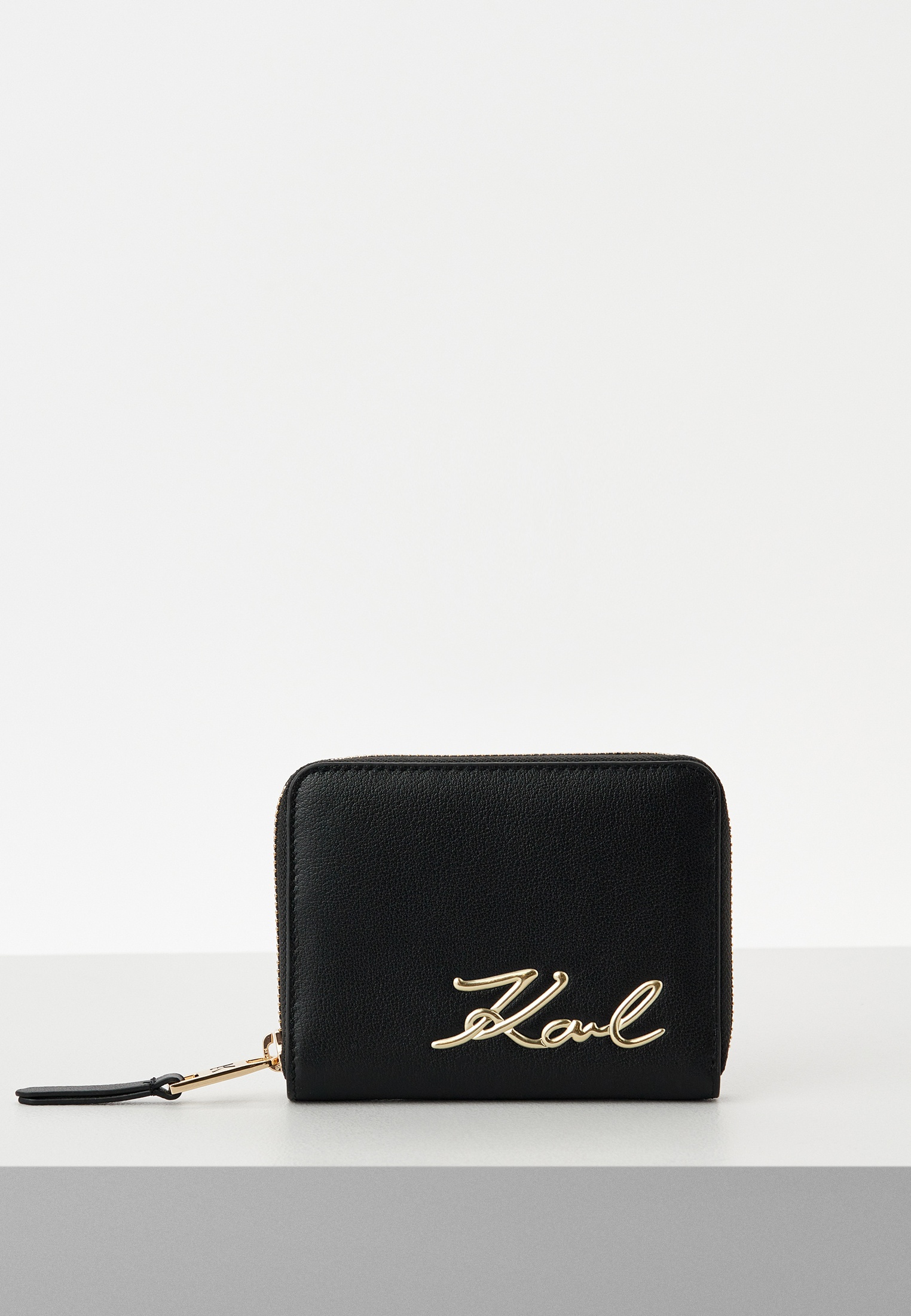 Кошелек Karl Lagerfeld, цвет: черный, RTLADK229901 — купить в интернет ...