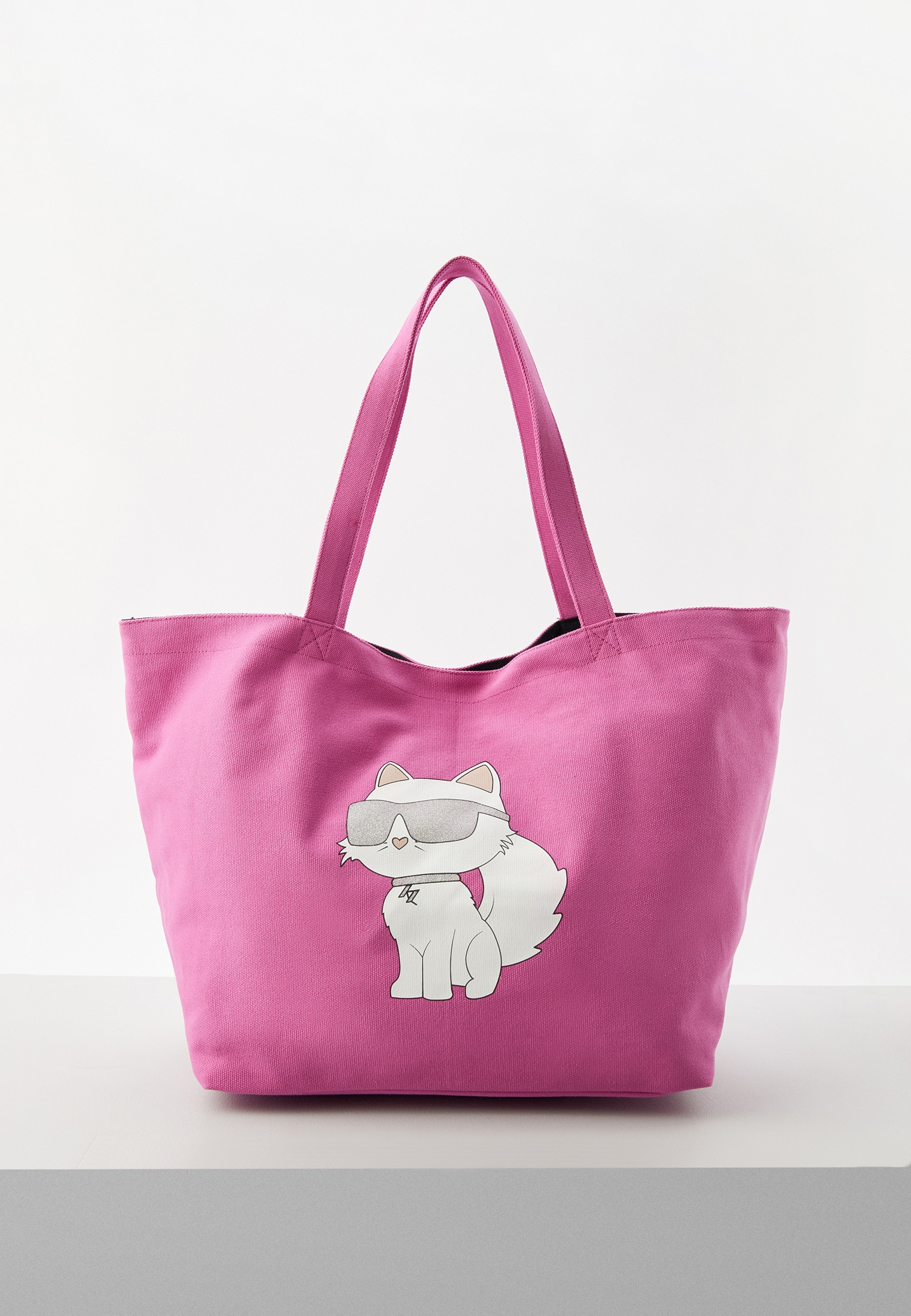 Сумка Karl Lagerfeld, цвет: розовый, RTLADK230801 — купить в интернет ...