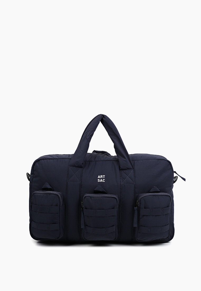 Сумка спортивная Artsac HARRING PADDED, цвет: синий, RTLADK307601 ...