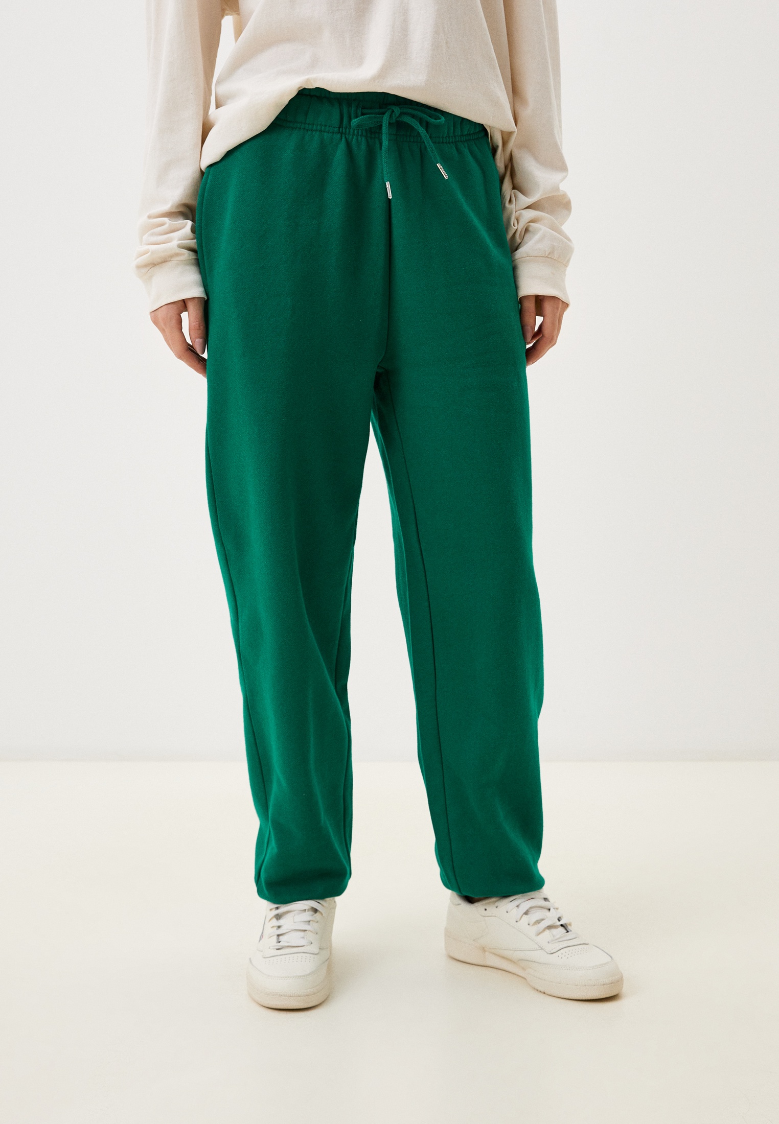 Брюки спортивные Ichi Exclusive online, цвет: зеленый, RTLADK331601 ...