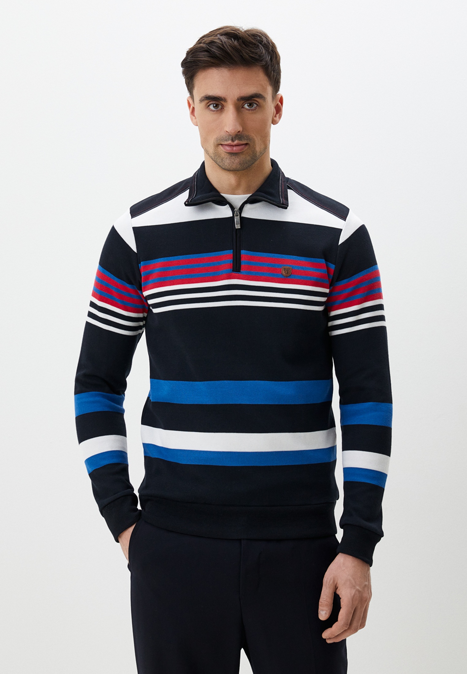 Джемпер Sir Raymond Tailor, цвет: черный, RTLADK380201 — купить в ...