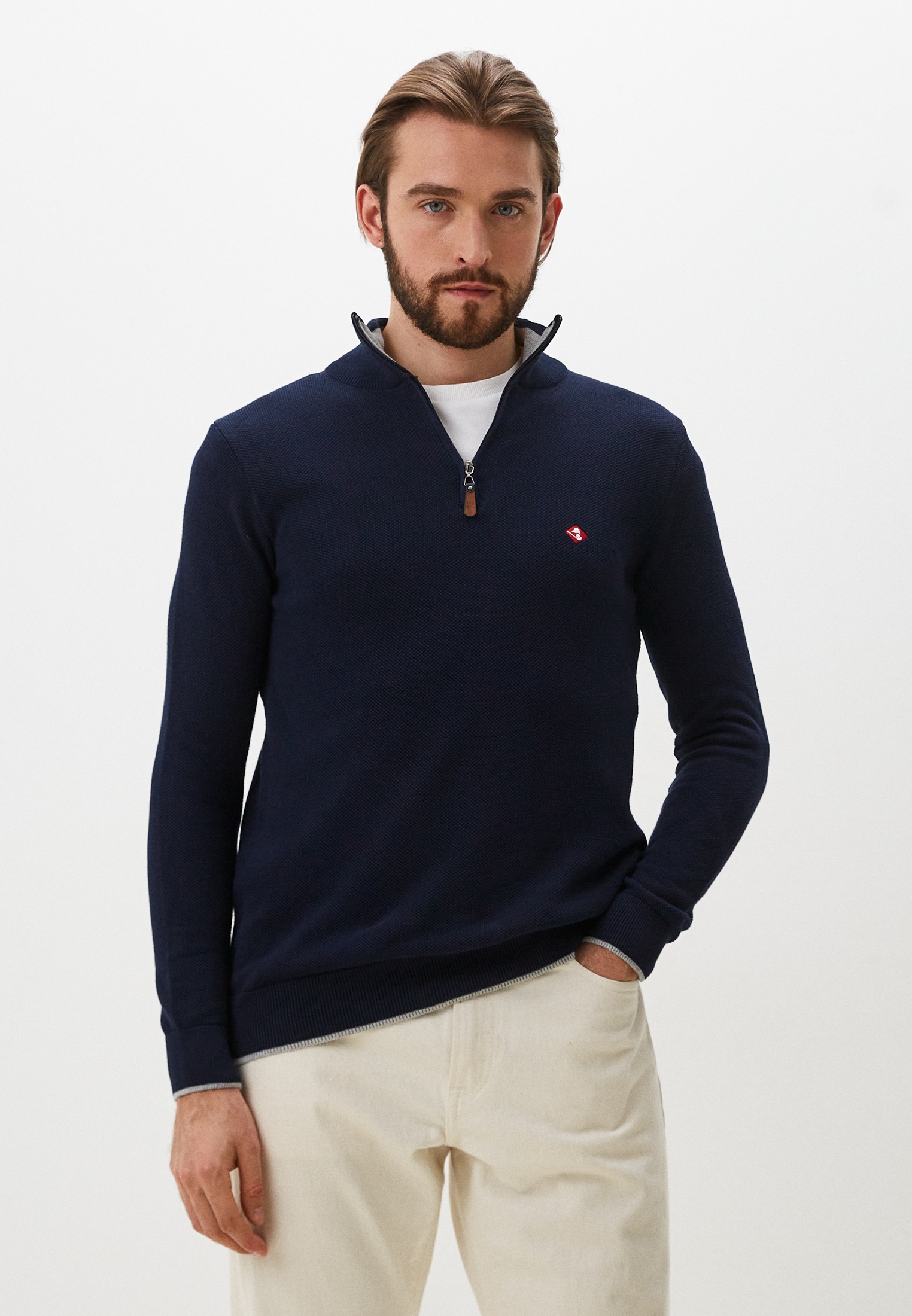 Джемпер Sir Raymond Tailor, цвет: синий, RTLADK401501 — купить в ...