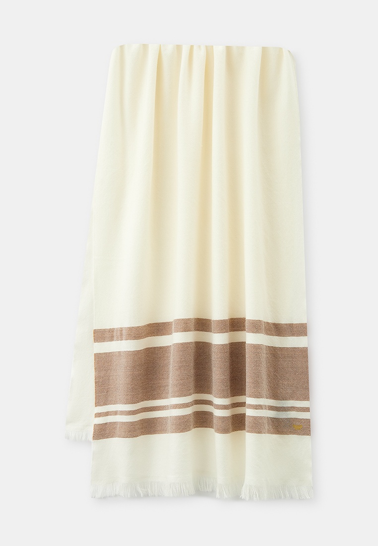 Палантин Weekend Max Mara GALEA, цвет: белый, RTLADK470601 — купить в ...