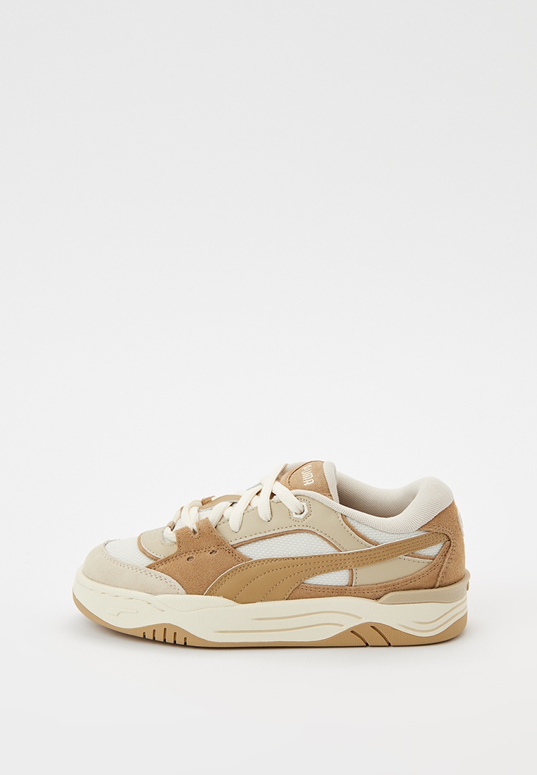 Кеды PUMA -180 Jr, цвет: бежевый, RTLADK483301 — купить в интернет ...