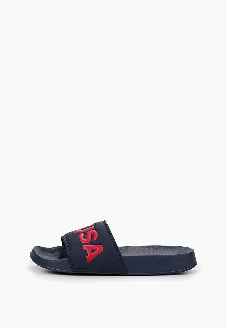 Сланцы DC Shoes DC SLIDE SNDL NRD, цвет: синий, RTLAEK674601 — купить в ...