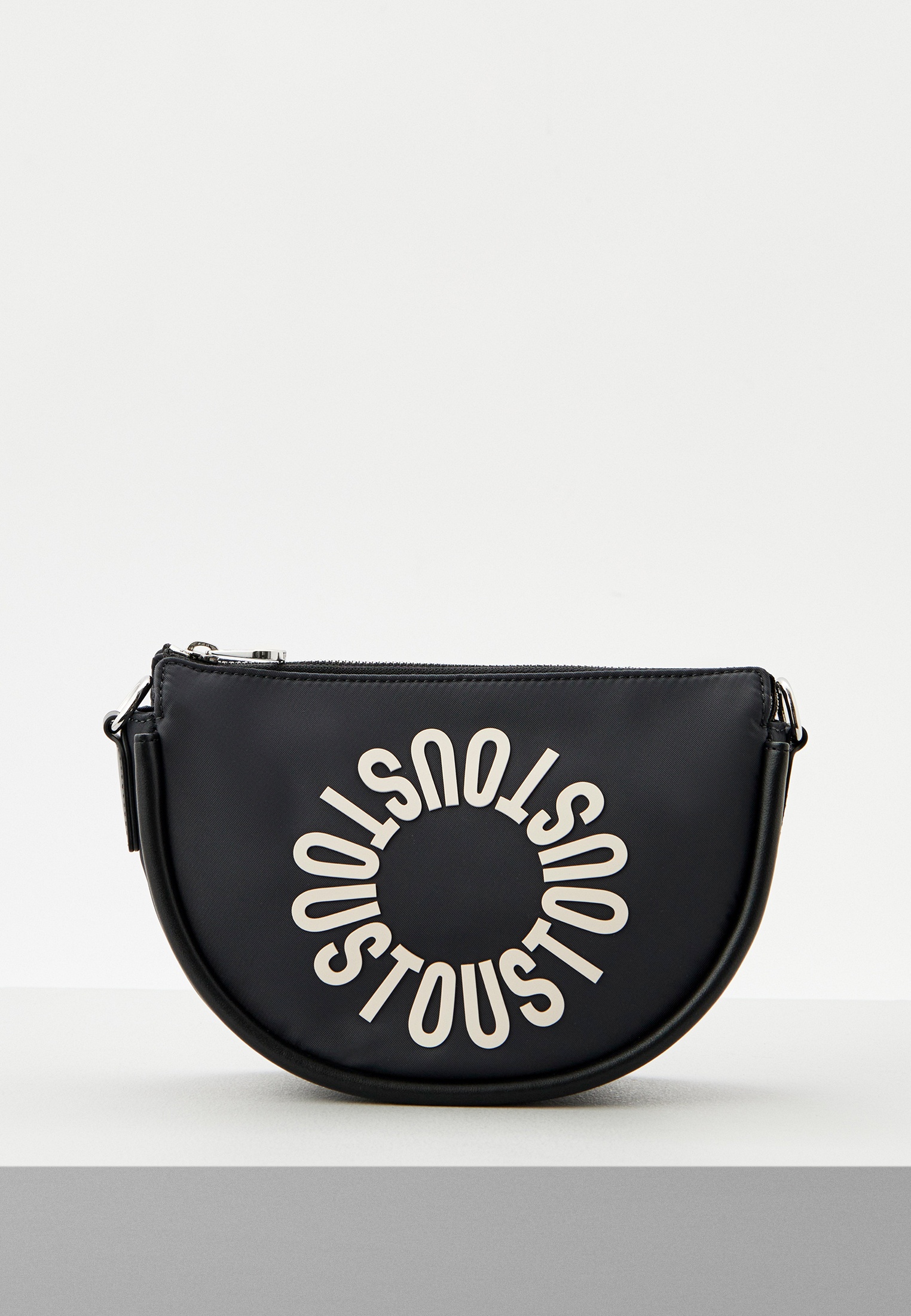 Сумка Tous MIRANDA SOFT, цвет: черный, RTLADK761001 — купить в интернет ...