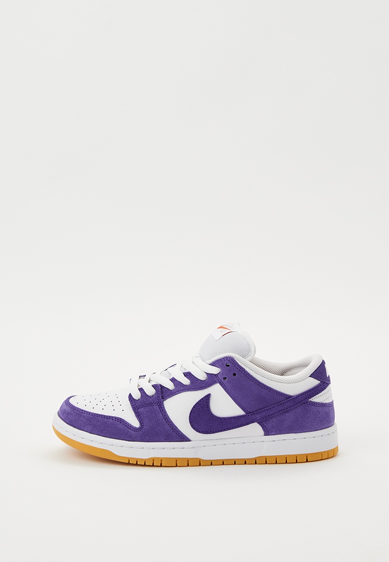 Кеды Nike NIKE SB DUNK LOW PRO ISO, цвет: фиолетовый, RTLADK770601 ...
