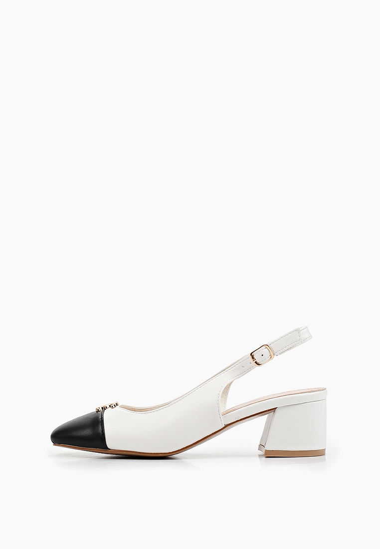 Туфли Sergio Todzi, цвет: белый, RTLADK798201 — купить в интернет ...