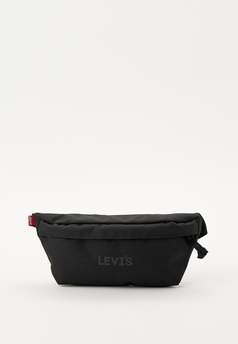Сумка поясная Levi's®, цвет: черный, RTLADK818301 — купить в интернет ...
