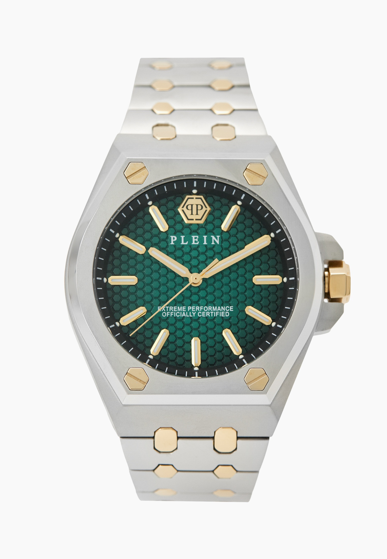 Часы Philipp Plein PWPMA0224, цвет: серебряный, RTLADK867401 — купить в ...
