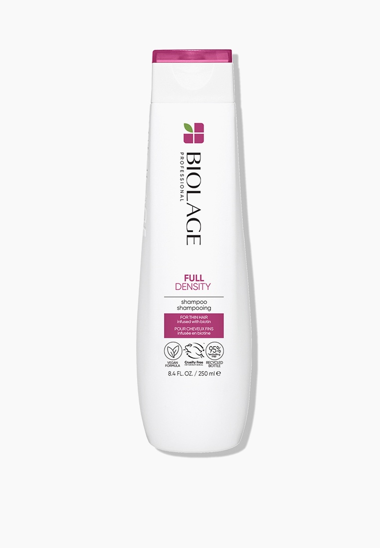 Шампунь Biolage, цвет: прозрачный, RTLADK965501 — купить в интернет ...