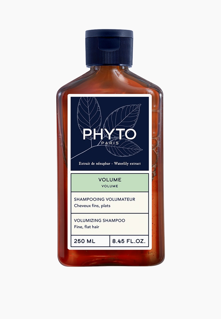 Шампунь Phyto, цвет: прозрачный, RTLADK967901 — купить в интернет ...