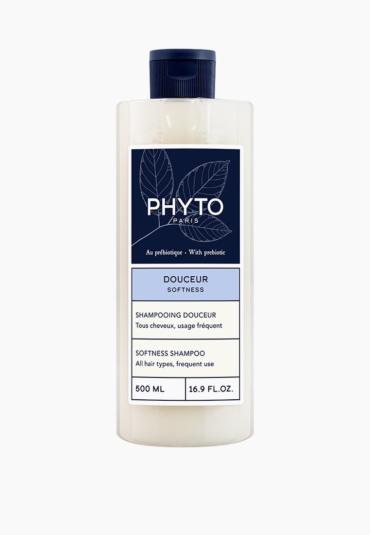 Шампунь Phyto смягчающий , цвет: прозрачный, RTLADK968501 — купить в ...