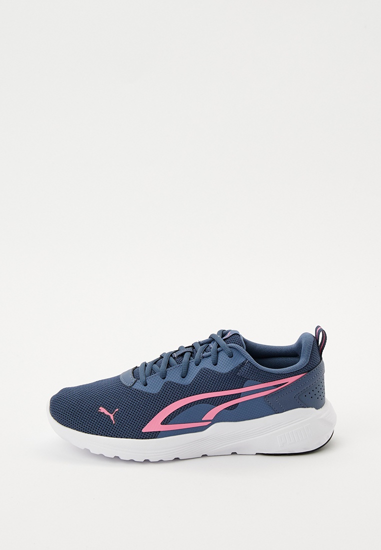 Кроссовки PUMA All-Day Active Jr, цвет: синий, RTLADK984102 — купить в ...