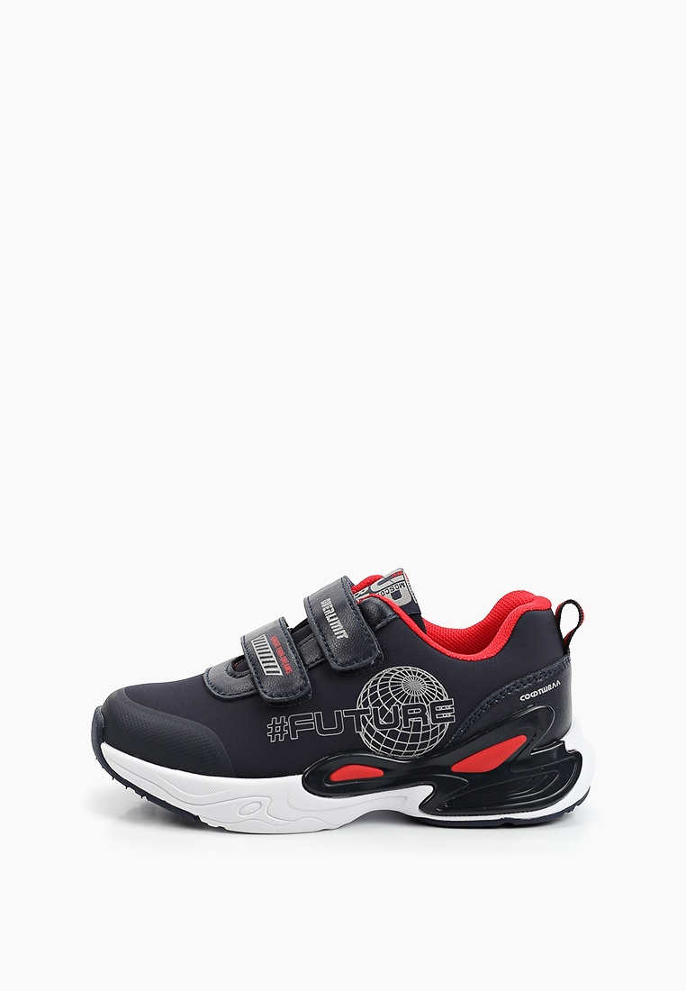 Кроссовки Kapika, цвет: черный, RTLADL045101 — купить в интернет ...