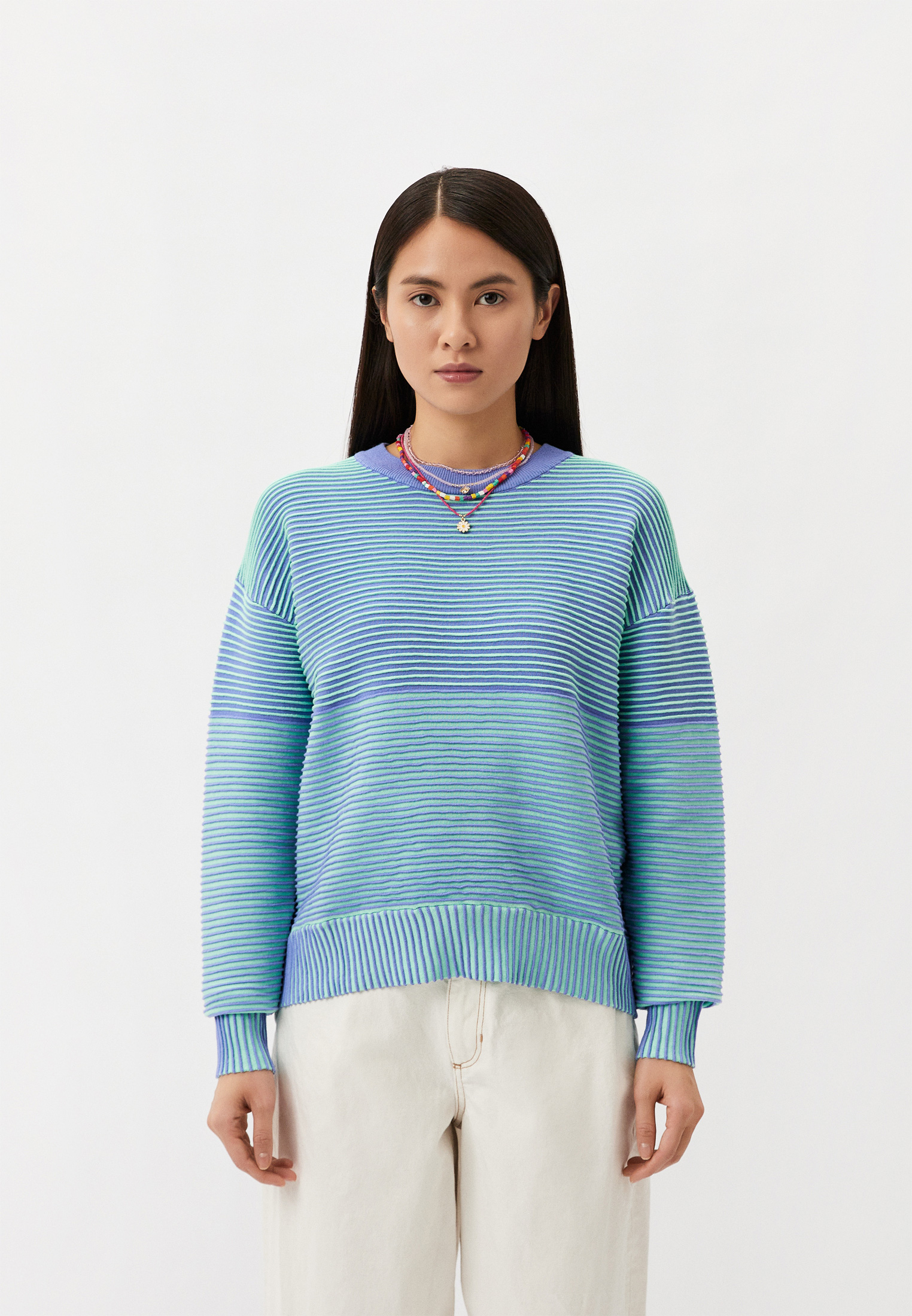 Джемпер Beach Riot occulus sweater, цвет: мультиколор, RTLADL101101 ...