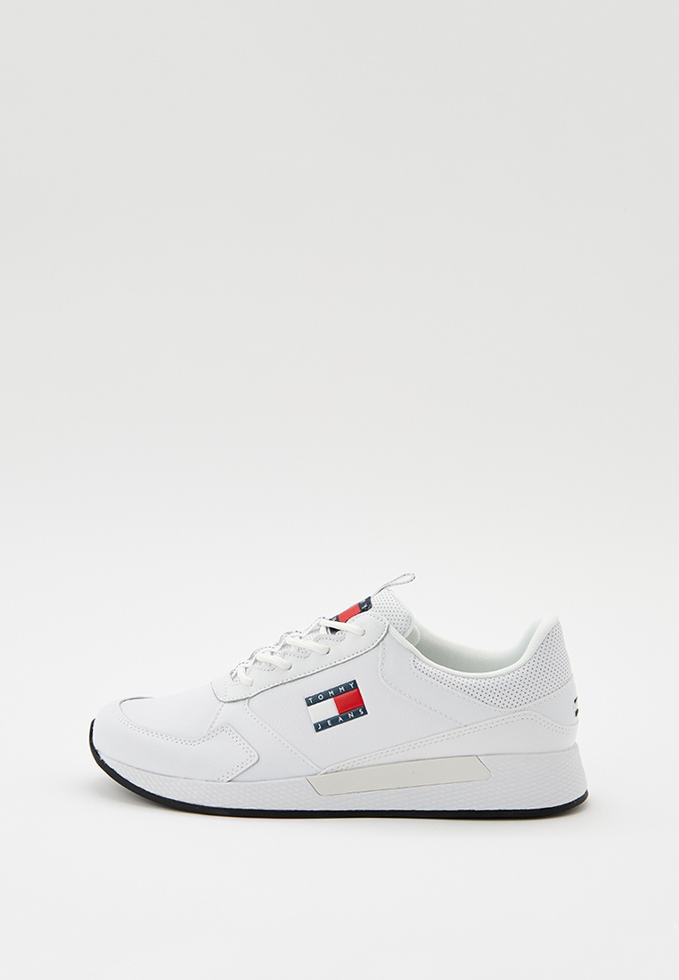 Кроссовки Tommy Jeans, цвет: белый, RTLADL315902 — купить в интернет ...