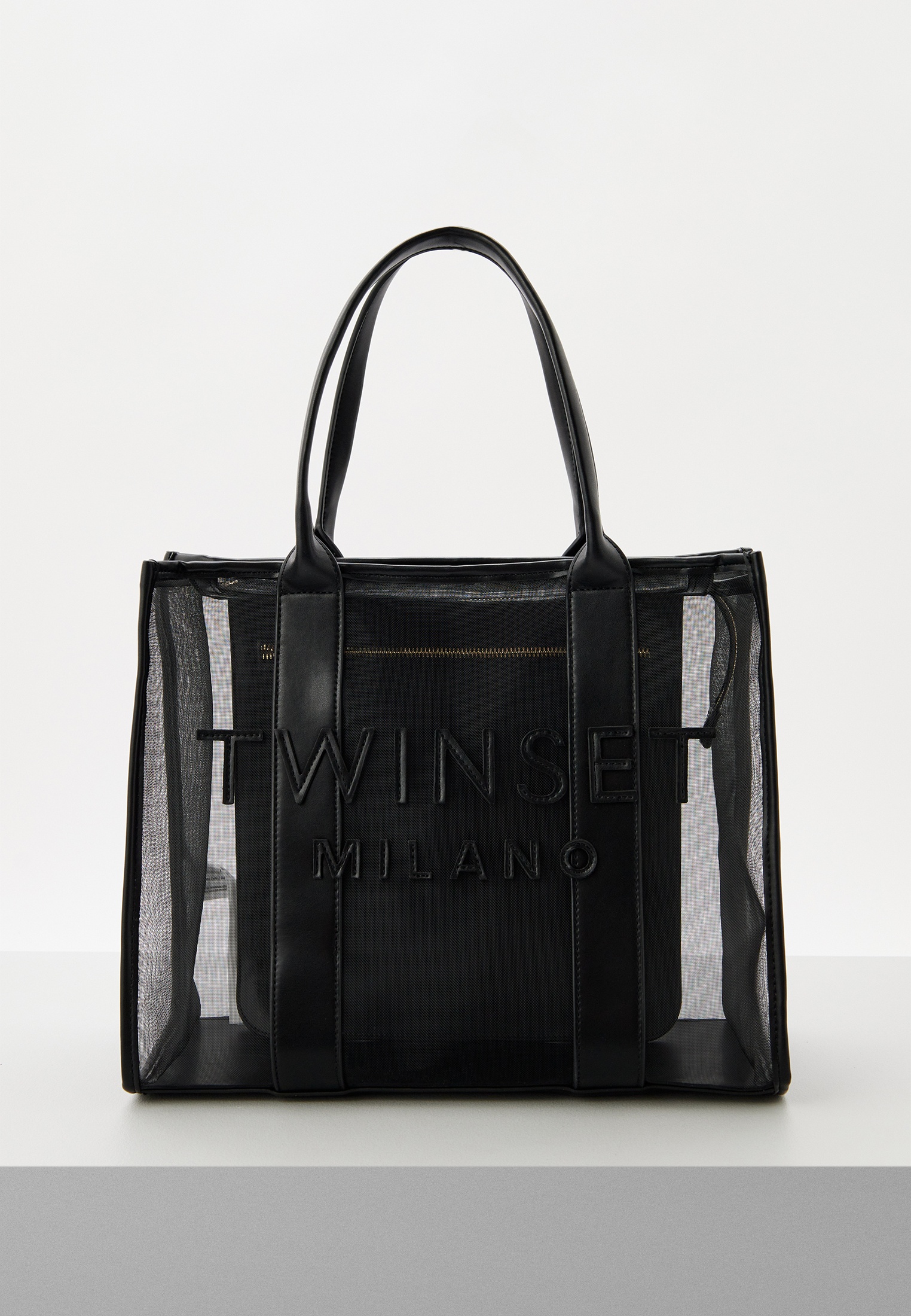 Сумка Twinset Milano, цвет: черный, RTLADL408801 — купить в интернет ...