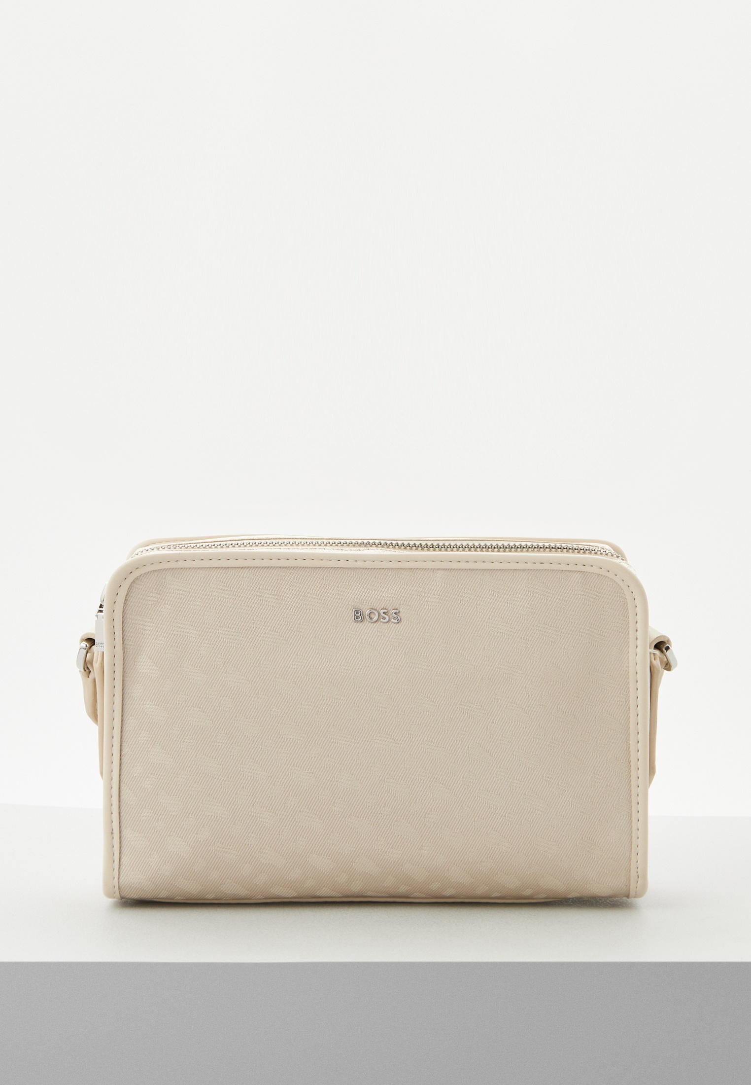 Сумка Boss Sandy Crossbody-MB, цвет: бежевый, RTLADL425301 — купить в ...