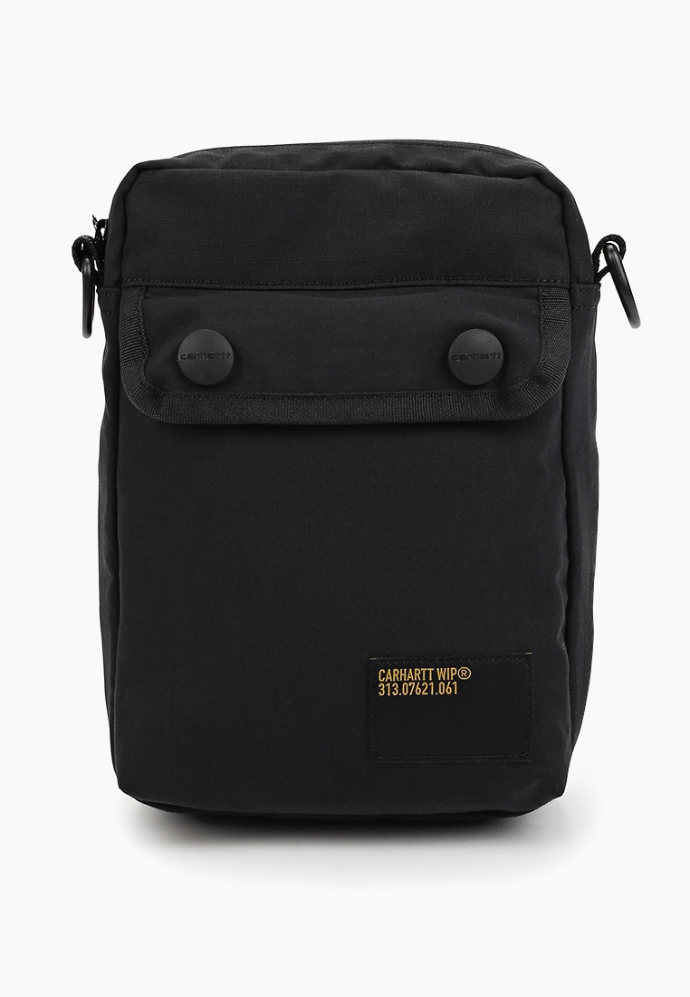 Сумка Carhartt WIP Haste Shoulder Bag, цвет: черный, RTLADL582701 ...