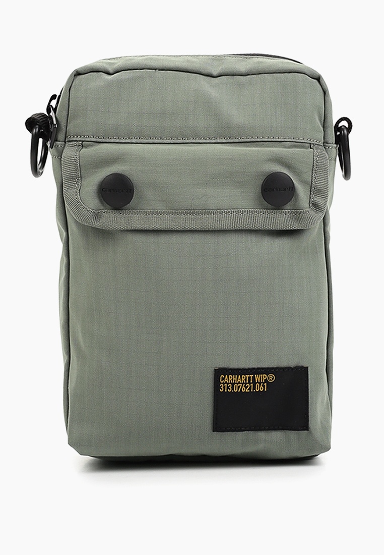 Сумка Carhartt WIP Haste Shoulder Bag, цвет: хаки, RTLADL582901 ...