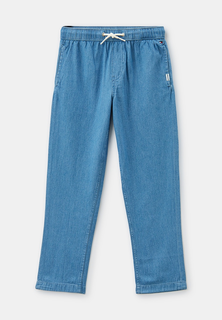 Джинсы Tommy Hilfiger, цвет: голубой, RTLADL755001 — купить в интернет ...