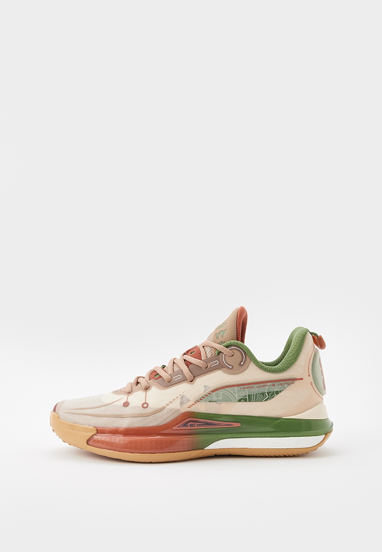 Кроссовки 361 DVD2-CQT, цвет: мультиколор, RTLADL768801 — купить в интернет-магазине Lamoda