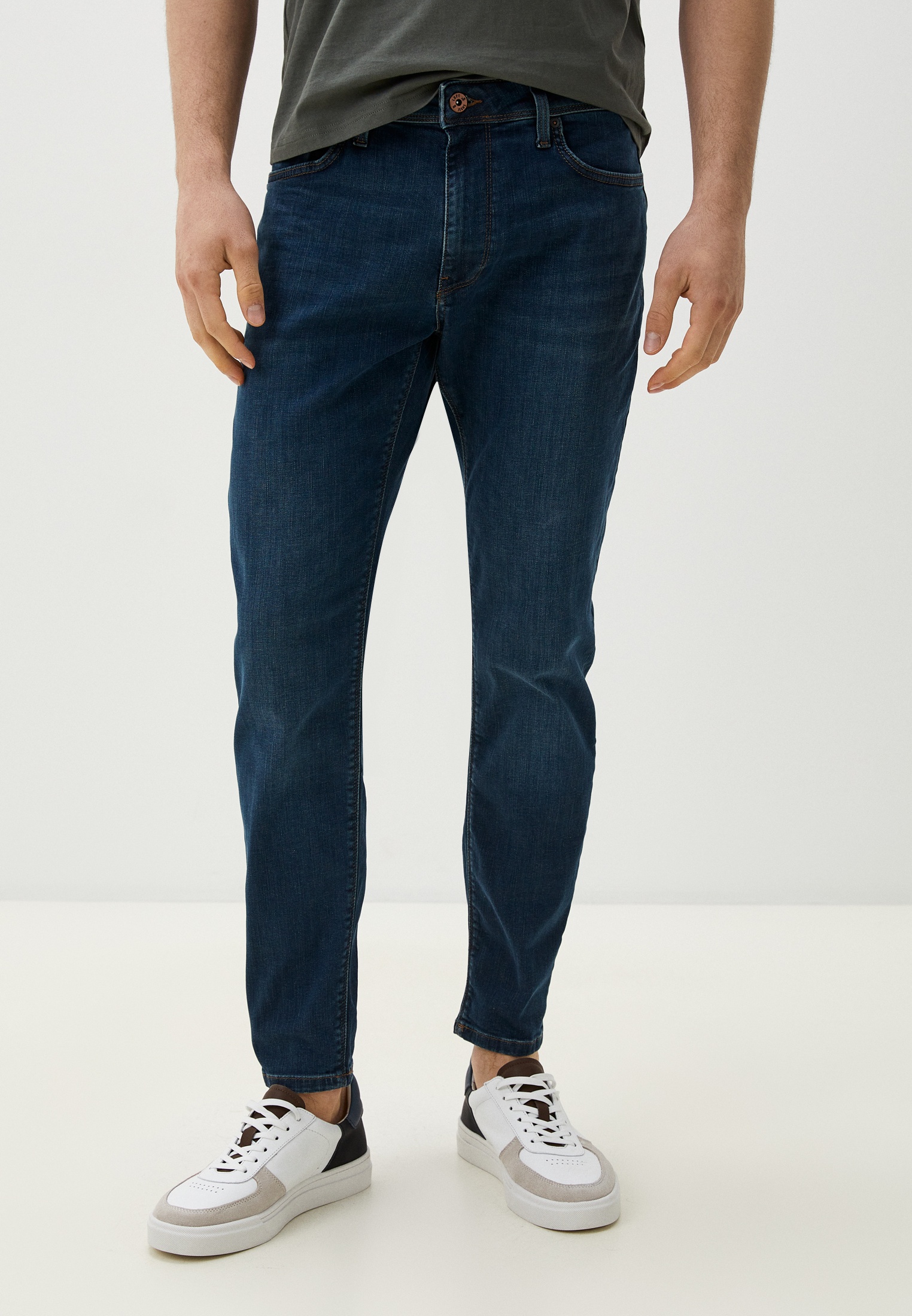 Джинсы Loft Skinny Fit, цвет: синий, RTLADL928401 — купить в интернет ...
