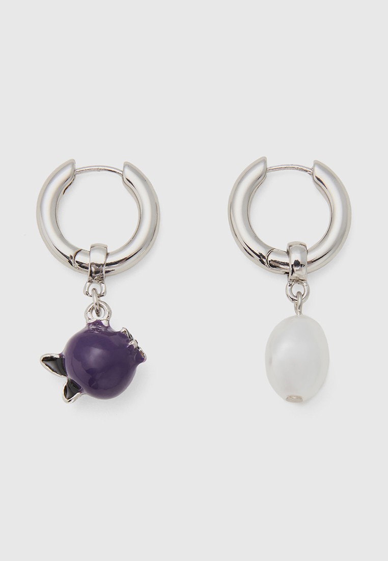 Серьги United Colors of Benetton, цвет: мультиколор, RTLADL940501 ...