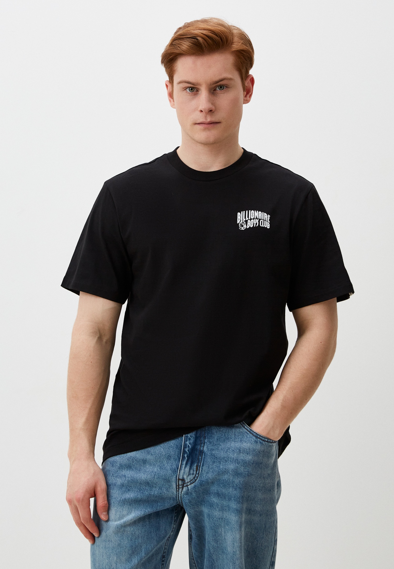 Футболка Billionaire Boys Club, цвет: черный, RTLADM017701 — купить в ...
