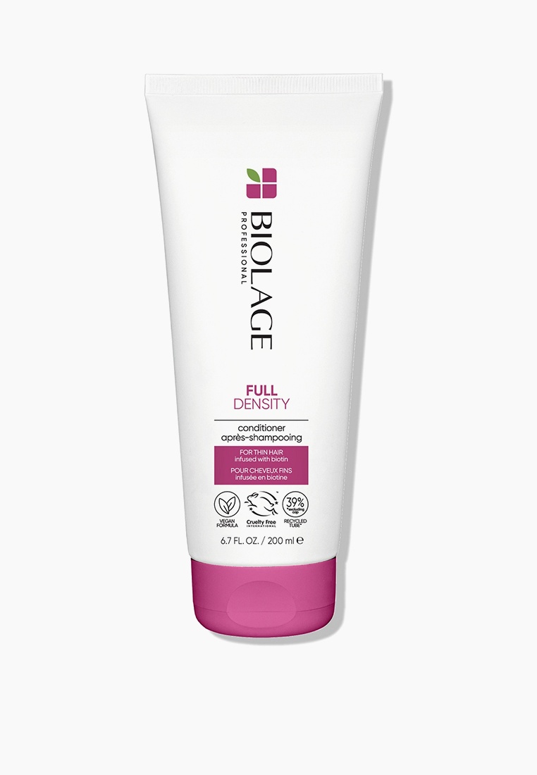 Кондиционер для волос Biolage для тонких волос, лишенных объема, цвет ...
