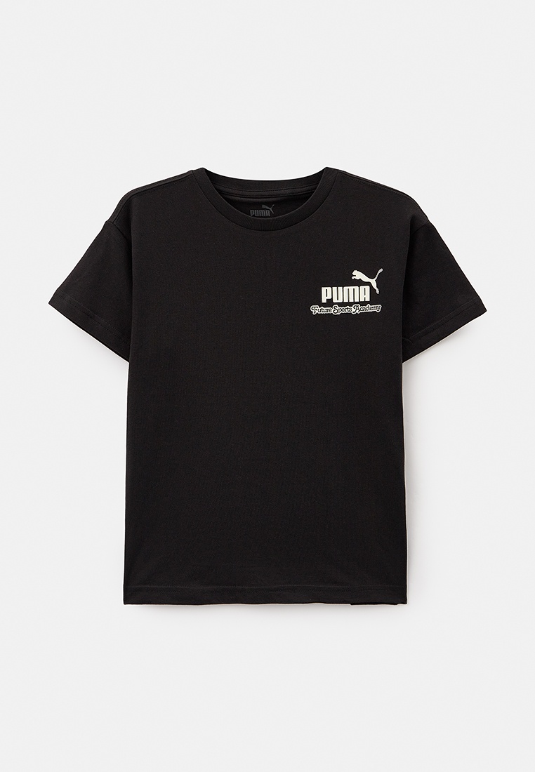 Футболка PUMA ESS+ MID 90s Graphic Tee B, цвет: черный, RTLADM212401 ...