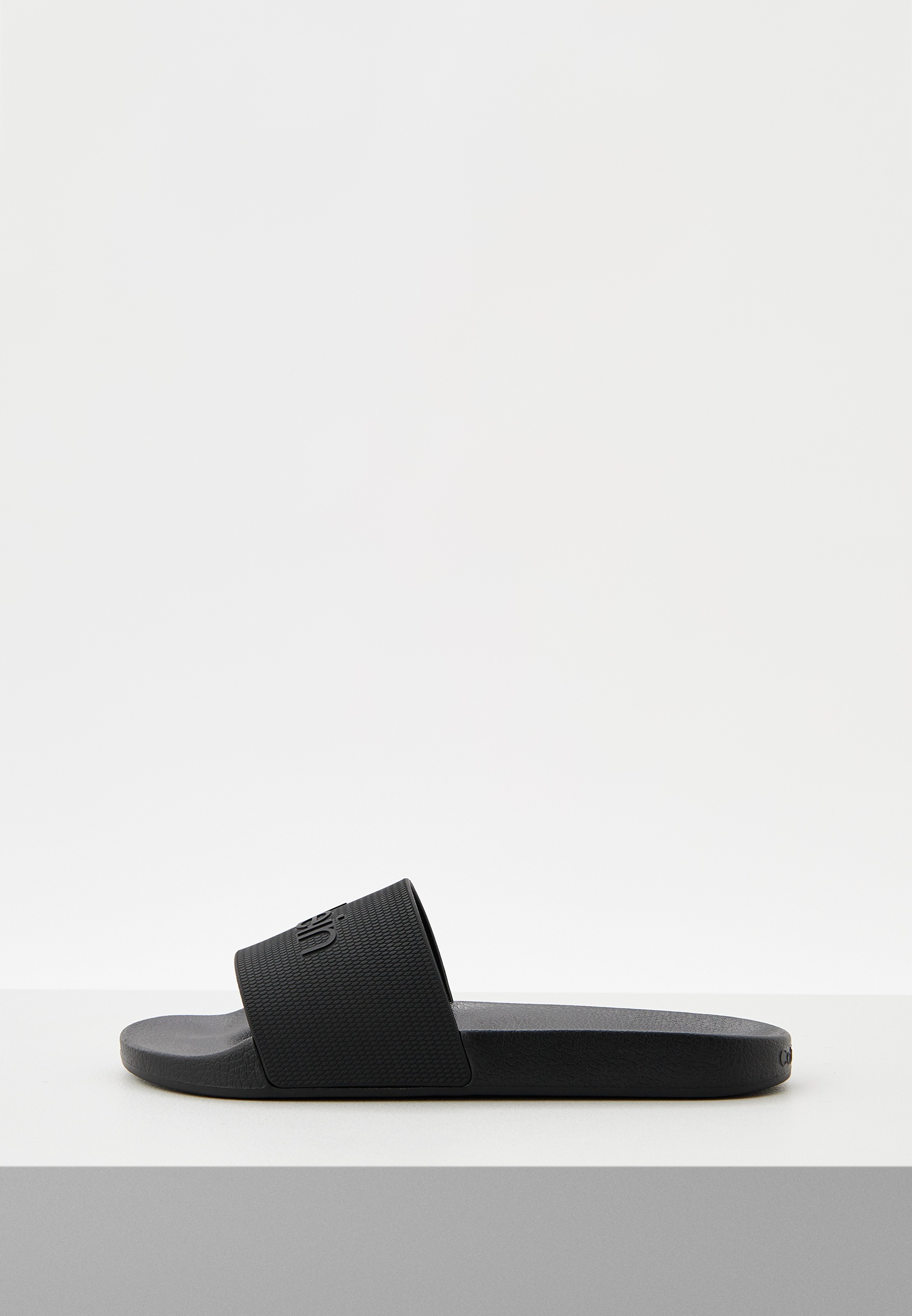 Сланцы Calvin Klein, цвет: черный, RTLADM269601 — купить в интернет ...