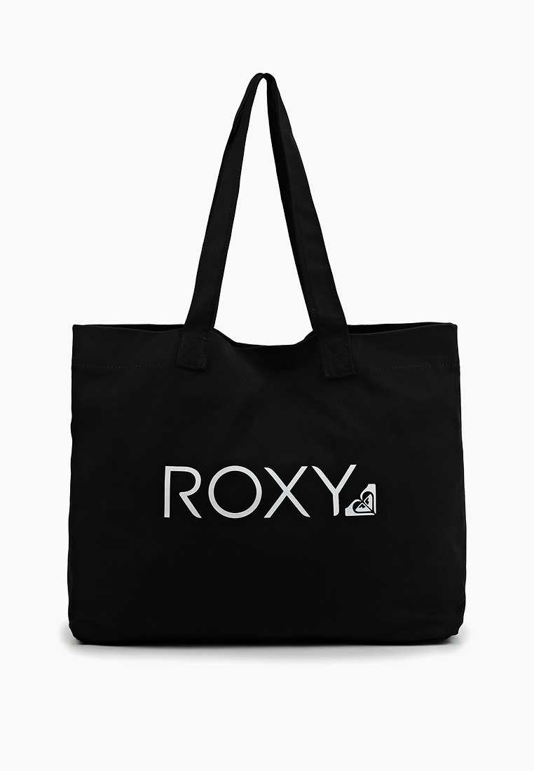 Сумка Roxy GO FOR IT TOTE KVJ0, цвет: черный, RTLADM281401 — купить в ...